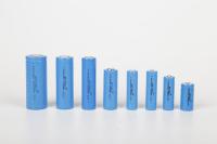 China Mottcell 22430 Rechargeable Li-Ion Battery 3.7V 1300mAh ICR22430P Power Cell for Flashlights for sale
