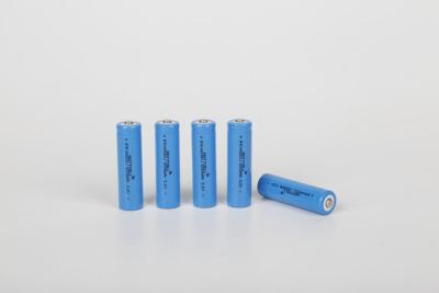 China Rechargeable 26650 Lithium Ion Battery 3.7V 5000mAh High Capacity Cylindrical Cell for sale