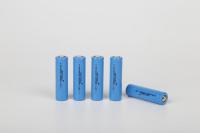 China 3.7V 2200mAh High Temperature 18650 Lithium Ion Battery Cylindrical Li-ion Cell for sale