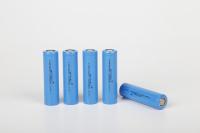 China IEC62133 18650 3.7V 2600mAh Rechargeable Lithium Ion Battery for Solar Light for sale