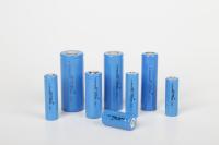 China 18650 LiFePO4 Battery Cell 3.2V 2600mAh High Discharge Rate 6000 Cycles for sale