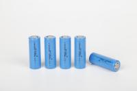 China IFR18500 LiFePO4 Battery 3.2V 1000mAh Rechargeable Cell for Solar Light CE Certified for sale