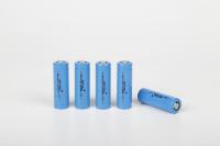 China CE IFR18650 LiFePO4 Battery 3.2V 1500mAh High Discharge Rate for Solar Light for sale