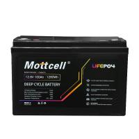 China Portable High Temperature 12V LiFePO4 Battery Pack 14.6V Charge Voltage for sale