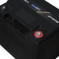 China 14.4V Caravan Marine Deep Cycle Lithium Battery 100Ah Reliable Power Solution for sale