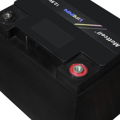 China 14.4V Caravan Marine Deep Cycle Lithium Battery 100Ah Reliable Power Solution for sale