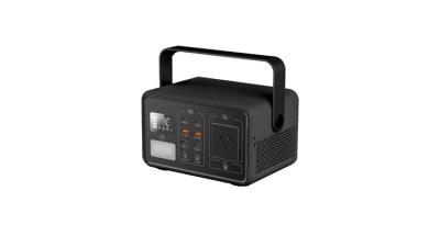 China 200W Portable Power Station 225Wh Lithium Solar Generator for Camping Emergency for sale