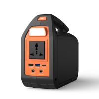 China Mottcell 200Wh Lithium Ion Portable Power Station 2000 Cycle Life Emergency Generator for sale