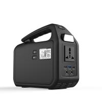 China 300W Portable Power Station 230Wh High Capacity Fast Charging Lithium Battery for sale