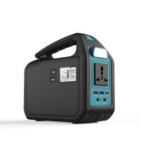 China Mottcell 200Wh Lithium Ion Portable Power Station 2000 Cycle Life Emergency Generator for sale