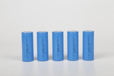 China 32700 IFR Cylinder Lithium Battery Lifepo4 Rechargeable 3.2V Li Ion Battery 6000mah for sale