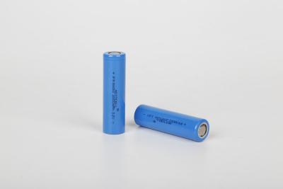 China IFR14500 3.2V 400mAh AA LiFePO4 Battery Cell Rechargeable Lithium Ion for sale