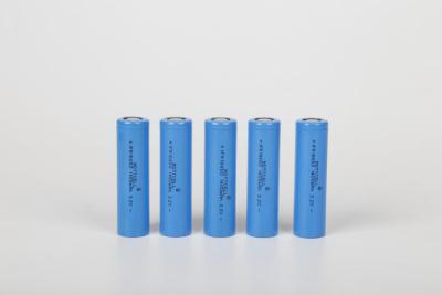 China Rechargeable 3.2V LiFePO4 Battery Cell 14500 18500 18650 3000mAh for Solar Light for sale