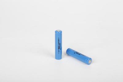 China 14430 10440 Lifepo4 Lithium Battery Cell 3.2V 250mAh - 550mAh With UL CB CQC for sale