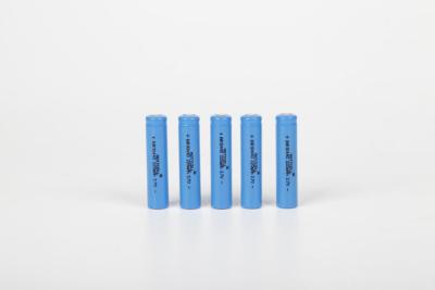 China Mottcell IFR14500 3.2V 600mAh LiFePO4 Rechargeable Battery for Solar Light and Power Tools for sale