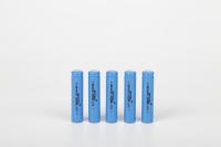 China Mottcell IFR14500 3.2V LiFePO4 Battery 600mAh Rechargeable Cylindrical Cell for Solar Lights Power Tools for sale