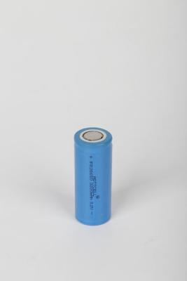 China 3.2V IFR32650 6000mAh LiFePO4  Rechargeable Batteries 6AH for sale