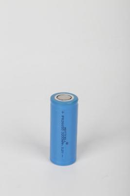 China Rechargeable Cylinder Lithium Battery Lifepo4 26650 3.2V 3000mah Battery for sale