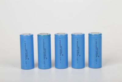 China Sodium Ion Battery 26650 3.2V 2300mAh Fast Charging 140Wh/kg High Energy Density for sale