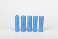 China 3.2V 18650 LiFePO4 Lithium Iron Battery Cell 1500mAh for Solar Energy Storage for sale
