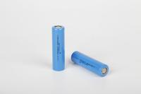 China 14500 LiFePO4 Cylinder Battery Cell 3.2V 600mAh Lithium Iron Phosphate Rechargeable for sale