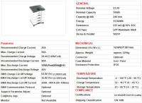 China LiFePO4 48V 200Ah 400Ah 51.2V Lithium Battery Pack Energy Storage System for Home Solar for sale