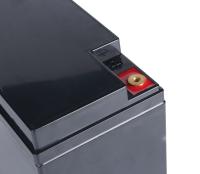 China 12V 100Ah LiFePO4 Lithium Battery 1280Wh Deep Cycle for Solar RV Marine for sale