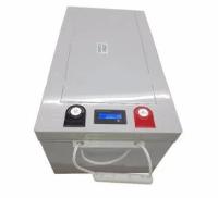 China 12V LiFePO4 Deep Cycle Lithium Battery 100Ah 200Ah 300Ah for RV Solar Marine for sale