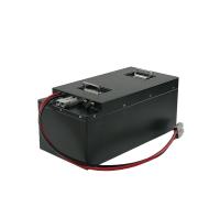 China 25Kg Industrial Lithium Battery Charge Voltage 12V LiFePO4 Battery Pack 24V 48V 100AH 200AH 50AH for sale