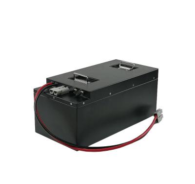 China 25Kg Industrial Lithium Battery Charge Voltage 12V LiFePO4 Battery Pack 24V 48V 100AH 200AH 50AH for sale