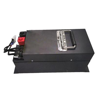 China 48V 100Ah LiFePO4 Telecom Lithium Battery with Smart BMS for sale