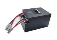 China Telecom Industrial Lithium Battery ESS 48V 100Ah LiFePO4 Battery Pack 5120Wh for sale