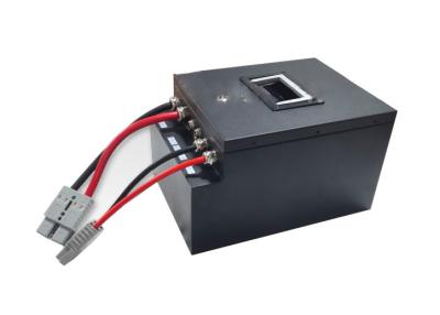 China Telecom Industrial Lithium Battery ESS 48V 100Ah LiFePO4 Battery Pack 5120Wh for sale