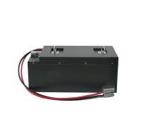China 80V 600Ah LiFePO4 Industrial Lithium Battery for Electric Forklift for sale