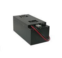 China LFP 48V 100Ah AGV Lithium Ion Battery A Grade 2000 Cycles for sale