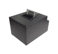 China AGV Industrial Lithium Battery LFP 24V 50Ah 1280Wh 2000 Cycles LiFePO4 for sale