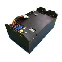 China 80V 500Ah LiFePO4 Battery for Electric Forklift with Built-in BMS Protection for sale