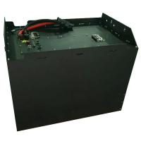 China 80V 500Ah LiFePO4 Battery for Electric Forklift with Built-in BMS Protection for sale