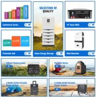 China 48V 50Ah 75Ah Lithium Titanate Battery Pack 10kWh for Electric Scooter Solar Storage for sale