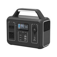 China 300W Portable Power Station 230Wh High Capacity Fast Charging Lithium Battery for sale
