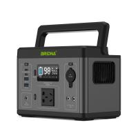 China 280Wh 300W Portable Solar Generator Pure Sine Wave 12V 110V 220V Power Bank for sale
