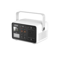 China 280Wh 300W Portable Solar Generator Pure Sine Wave 12V 110V 220V Power Bank for sale