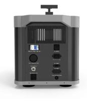China LiFePO4 Portable Power Station 3216Wh 3600W EV Charging Smart Home Energy Storage for sale