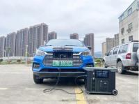 China LiFePO4 Portable Power Station 3216Wh 3600W EV Charging Smart Home Energy Storage for sale