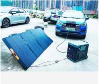 China LiFePO4 Portable Power Station 3216Wh 3600W EV Charging Smart Home Energy Storage for sale