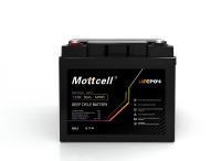 China 100Ah 1280Wh 12V Deep Cycle Battery Reliable Power Source For UPS Telecom for sale