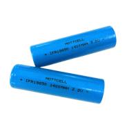 China 6.4V 2800mAh LiFePO4 Rechargeable Battery for Solar Light CE UL Certified for sale