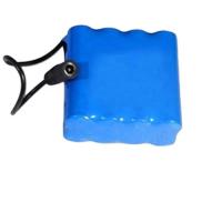 China Rechargeable Deep Cycle 18650 3.7V Lithium Ion Battery Solar LiFePO4 Cells 3000mAh for sale
