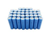China Deep Cycle 18650 Lithium Ion Rechargeable Battery 3.7V Solar Battery Lifepo4 Cells for sale