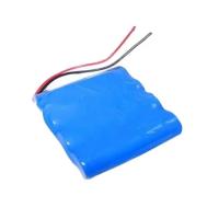 China Deep Cycle 18650 Lithium Ion Rechargeable Battery 3.7V Solar Battery Lifepo4 Cells for sale
